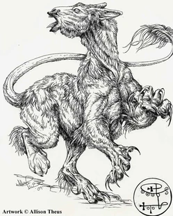 Valefar | Monster Wiki | Fandom