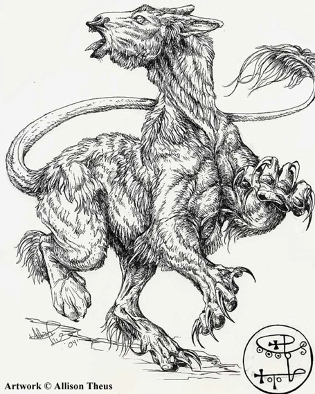 Valefar | Monster Wiki | Fandom