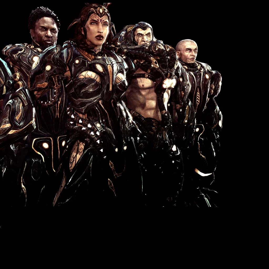 Necris | Monster Wiki | Fandom