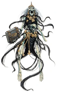 Vecna | Monster Wiki | Fandom