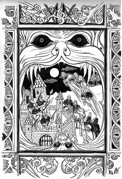 Omen War | Monster Wiki | Fandom