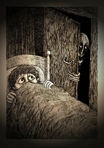 Bogeyman/Gallery | Monster Wiki | Fandom