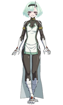 Koko Zenibako | Monster Wiki | Fandom