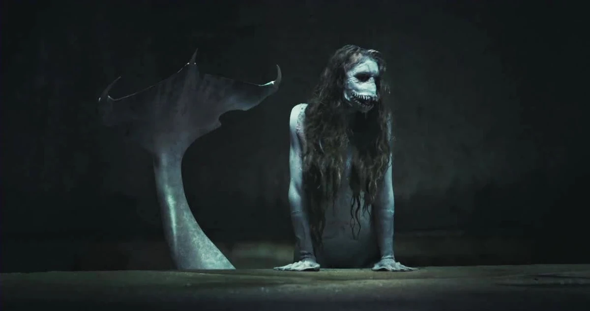 Scylla the Nymph | Monster Wiki | Fandom