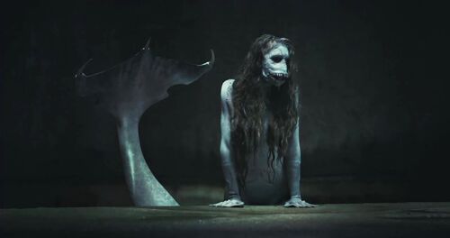 Scylla the Nymph | Monster Wiki | Fandom