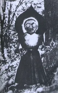 Flatwoods Monster | Monster Wiki | Fandom