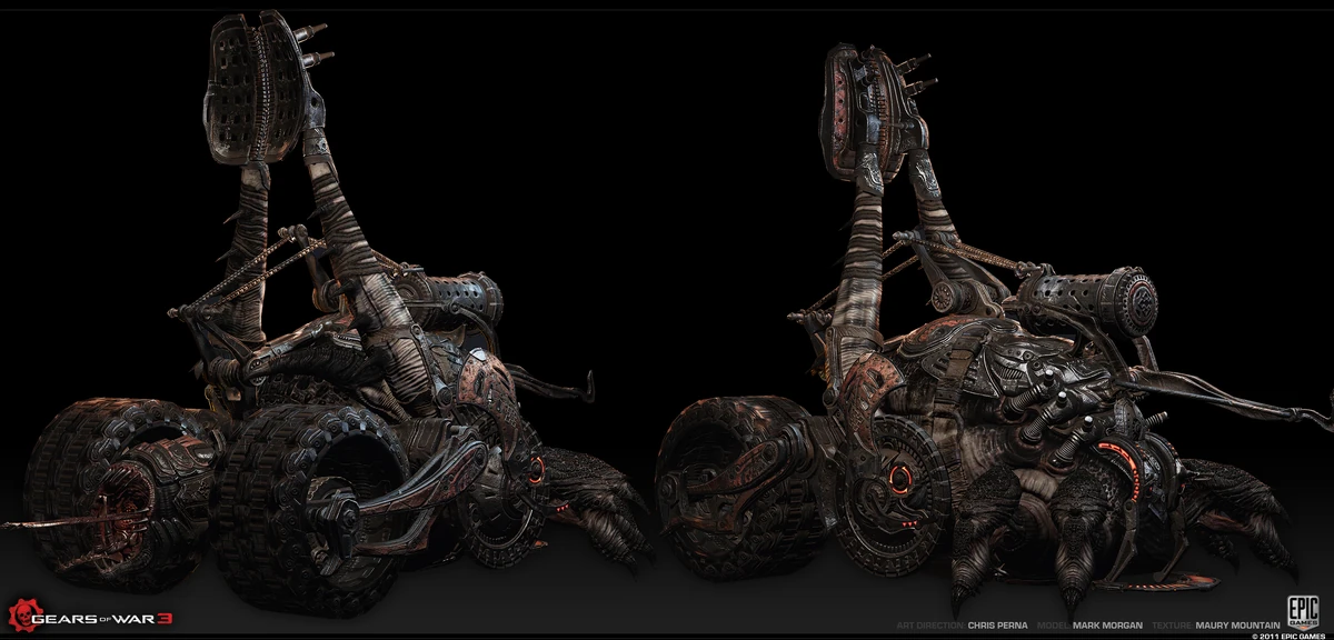 Siegebeast | Monster Wiki | Fandom