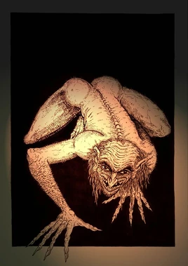 Bodach | Monster Wiki | Fandom