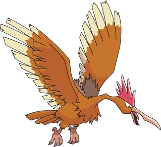 Fearow | Monster Wiki | Fandom