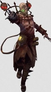 Psyker | Monster Wiki | Fandom