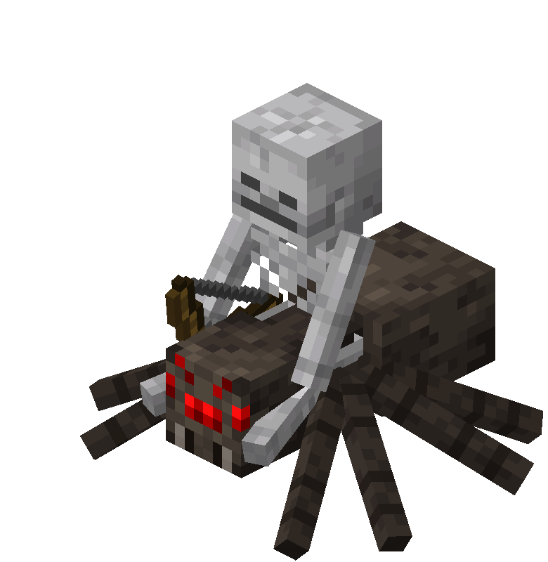 Skeleton (Minecraft) | Monster Wiki | Fandom