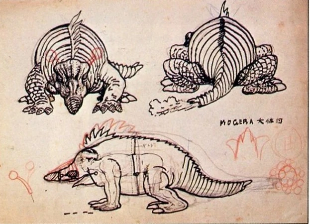 Mogera | Monster Wiki | Fandom