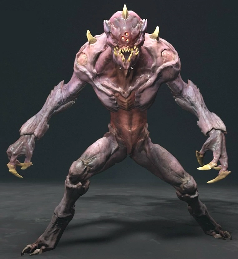 Prowler | Monster Wiki | Fandom