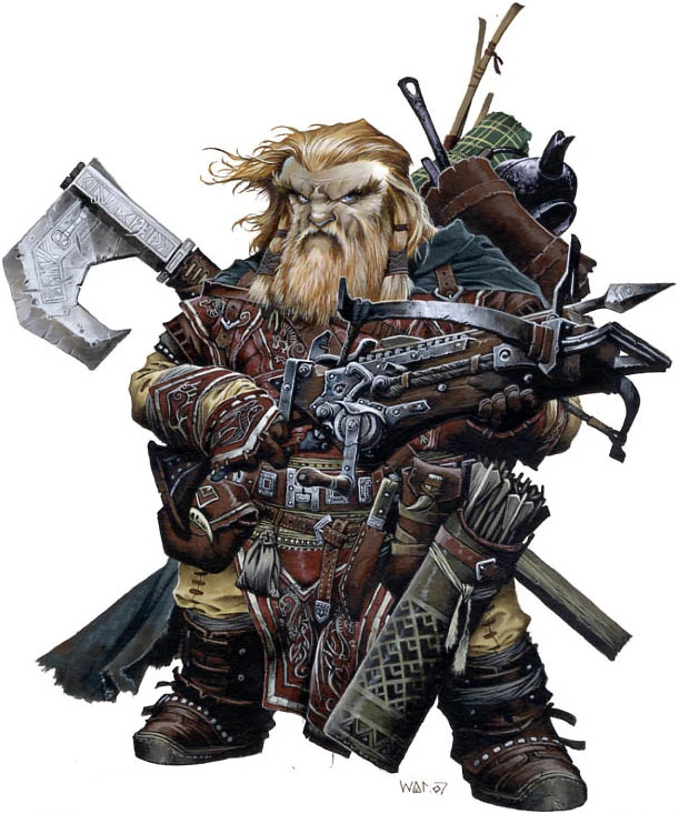 Dwarf | Monster Wiki | Fandom