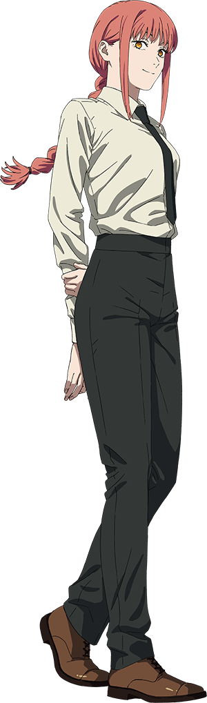 Makima | Monster Wiki | Fandom