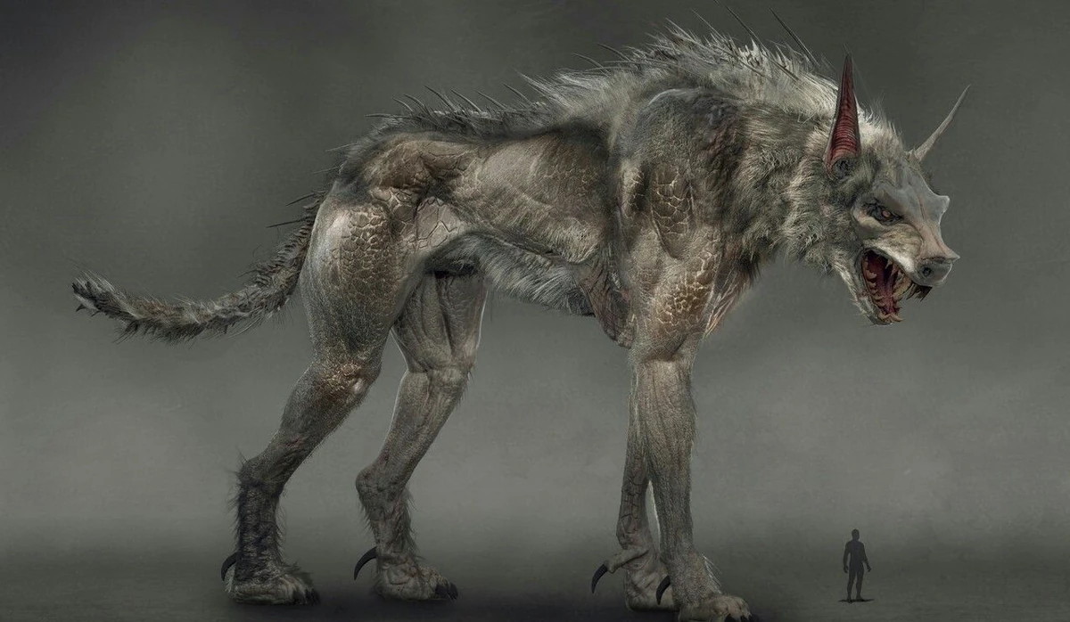 Ralph (Rampage movie) | Monster Wiki | Fandom