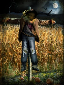 Scarecrow (folklore) | Monster Wiki | Fandom