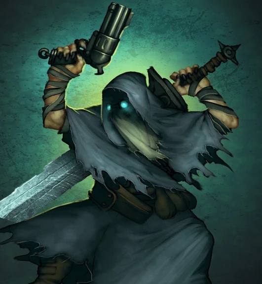 Witchling Stalker | Monster Wiki | Fandom