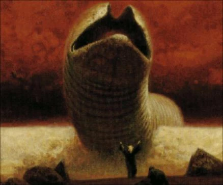 Sandworm | Monster Wiki | Fandom