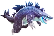 Sharkjira | Monster Wiki | Fandom