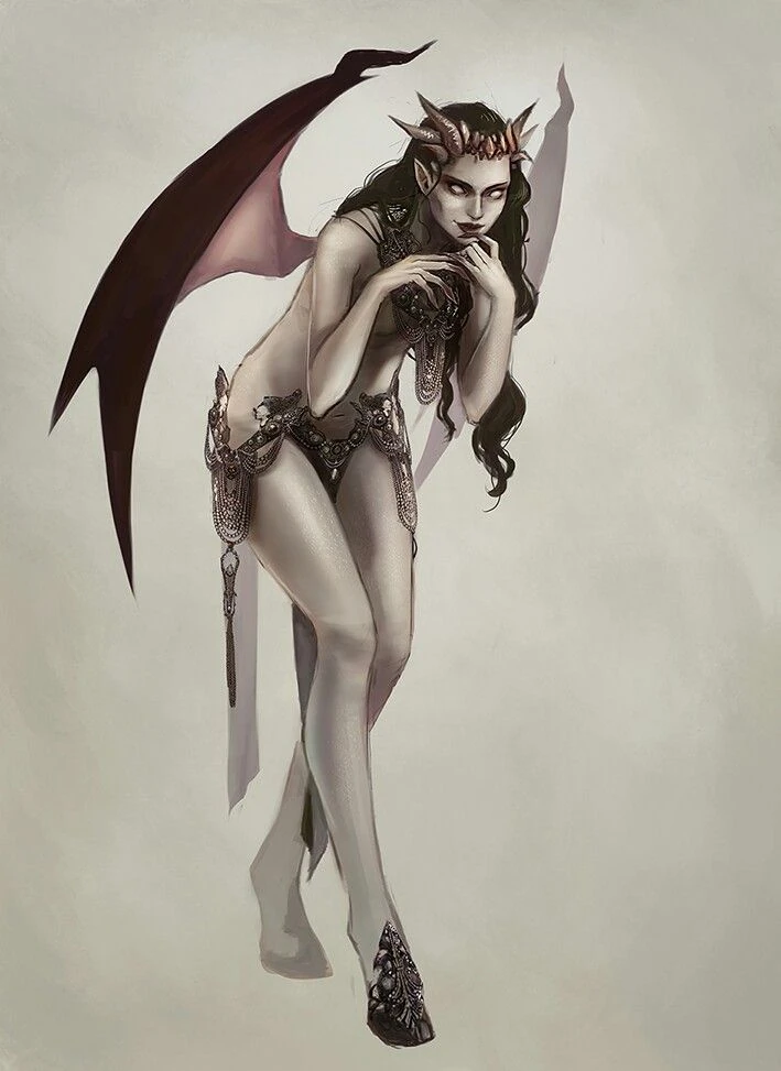 Mazikeen | Monster Wiki | Fandom