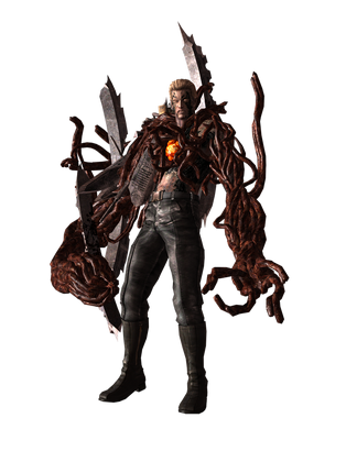 Albert Wesker | Monster Wiki | Fandom