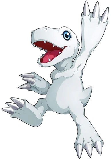 Yuki Agumon | Monster Wiki | Fandom