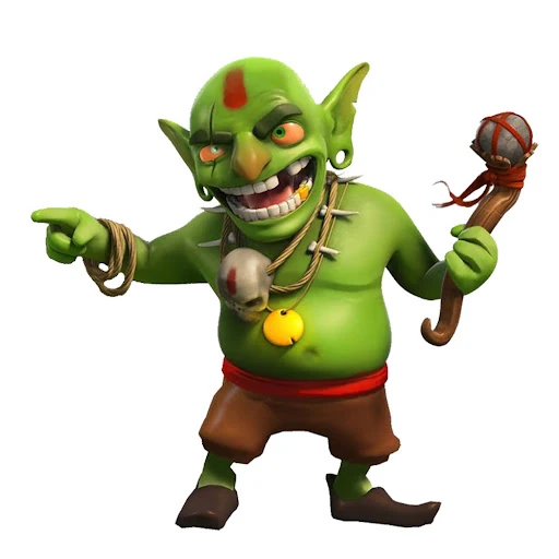 Clash Of Clans Max Level Goblins