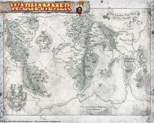 Warhammer World | Monster Wiki | Fandom