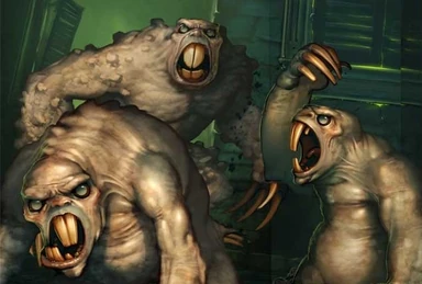 Moleman | Monster Wiki | Fandom