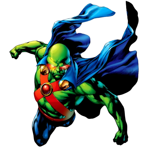 J'onn J'onzz | Monster Wiki | Fandom