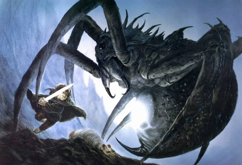Shelob | Monster Wiki | Fandom