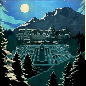What Is The Overlook Hotel In The Shining