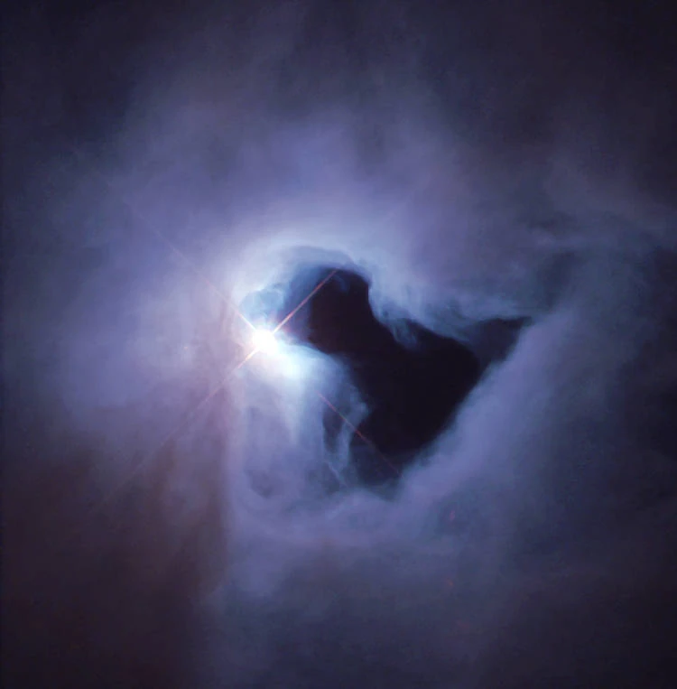 Dark Gas Nebula | Monster Wiki | Fandom