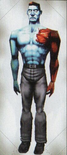 Simon | Monster Wiki | Fandom