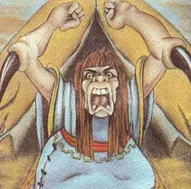 Elbow Witch | Monster Wiki | Fandom