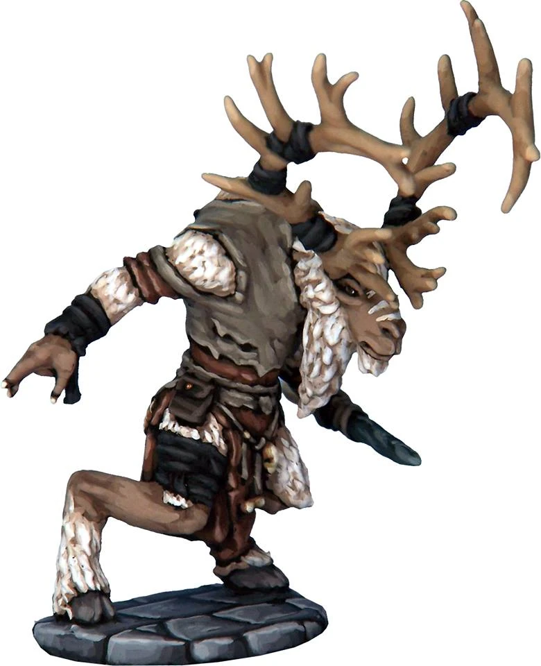 Rangifer | Monster Wiki | Fandom