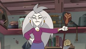 Eda Clawthorne | Monster Wiki | Fandom