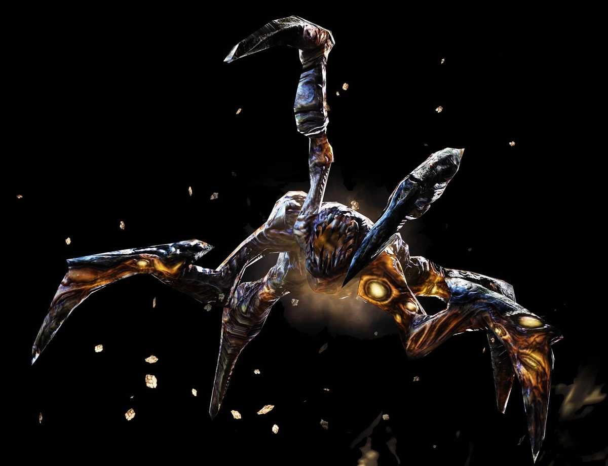 Lambent Polyp | Monster Wiki | Fandom