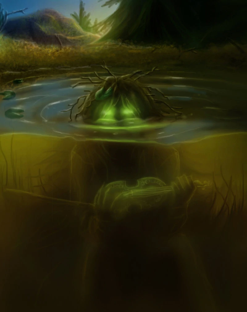 Nokken | Monster Wiki | Fandom