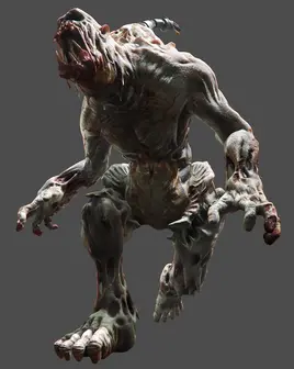 Ogroman | Monster Wiki | Fandom