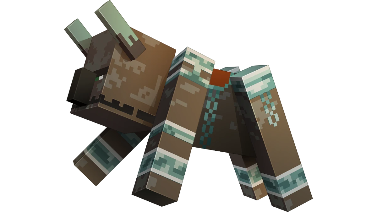 Ravager (Minecraft) | Monster Wiki | Fandom