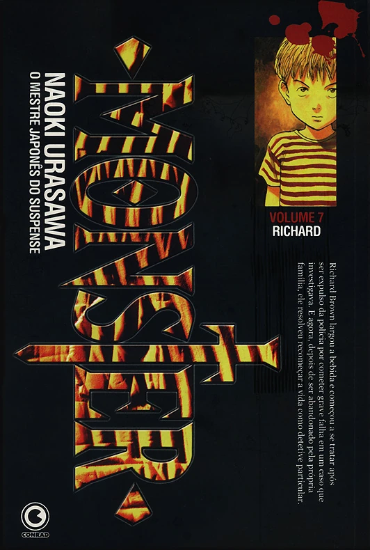 Volume 7 - Richard | Wiki Monster | Fandom