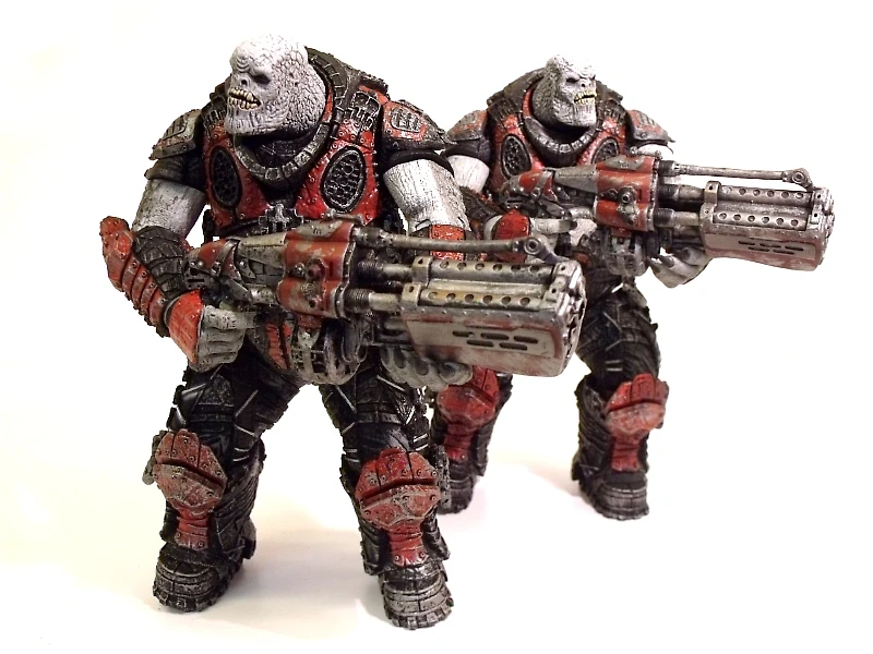 Locust Boomer | Monster Wiki | Fandom