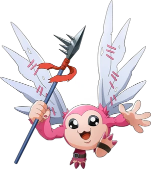 Piximon Evolution