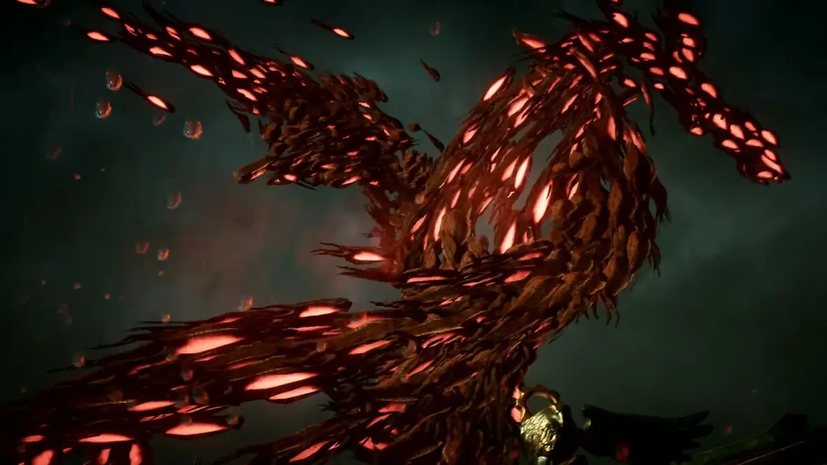 Swarm Leech | Monster Wiki | Fandom