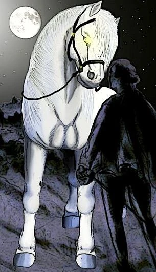 Cheval Mallet | Monster Wiki | Fandom