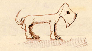 Axehandle Hound | Monster Wiki | Fandom