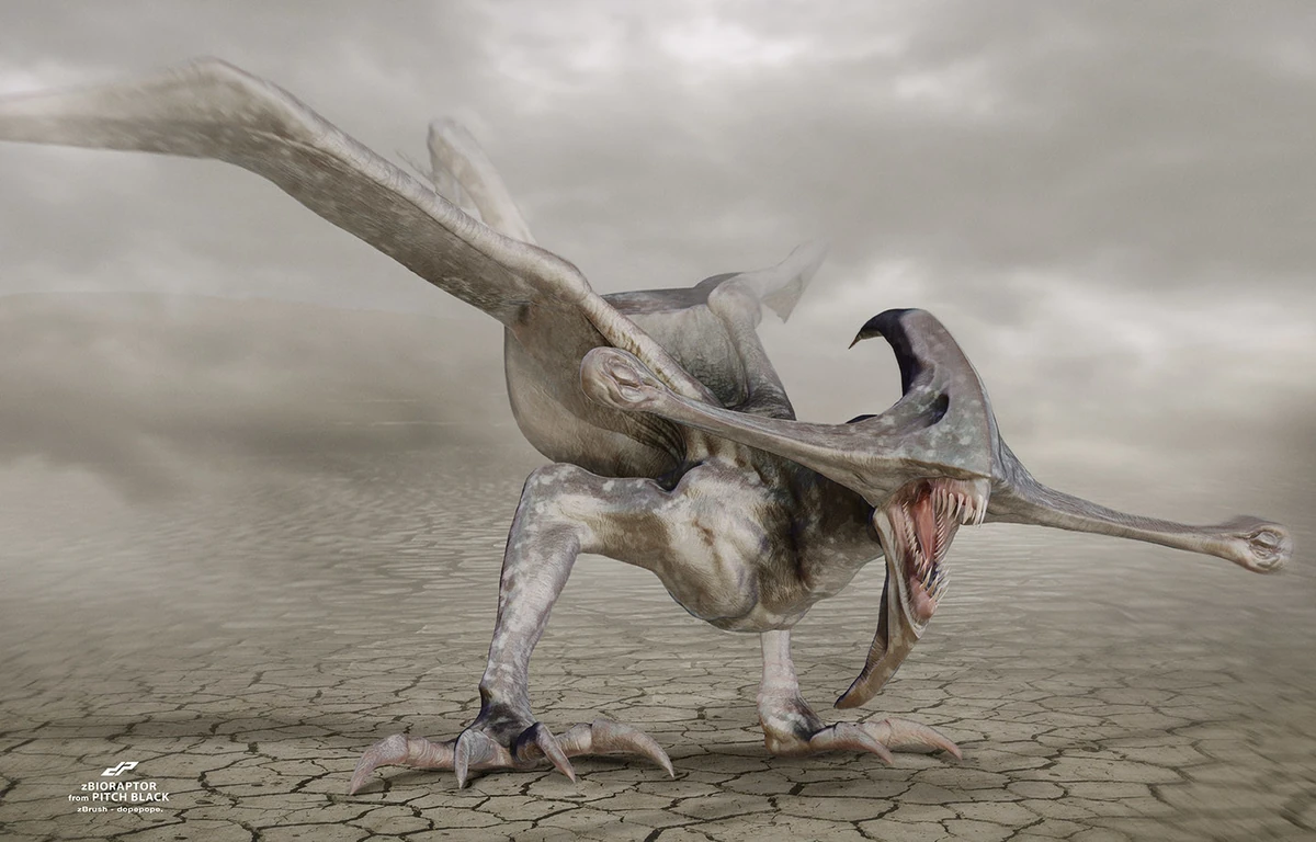 Bioraptor | Monster Wiki | Fandom