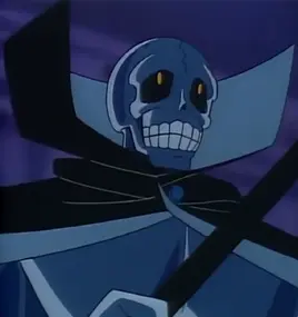 Dr. Death (Golden Bat) | Monster Wiki | Fandom